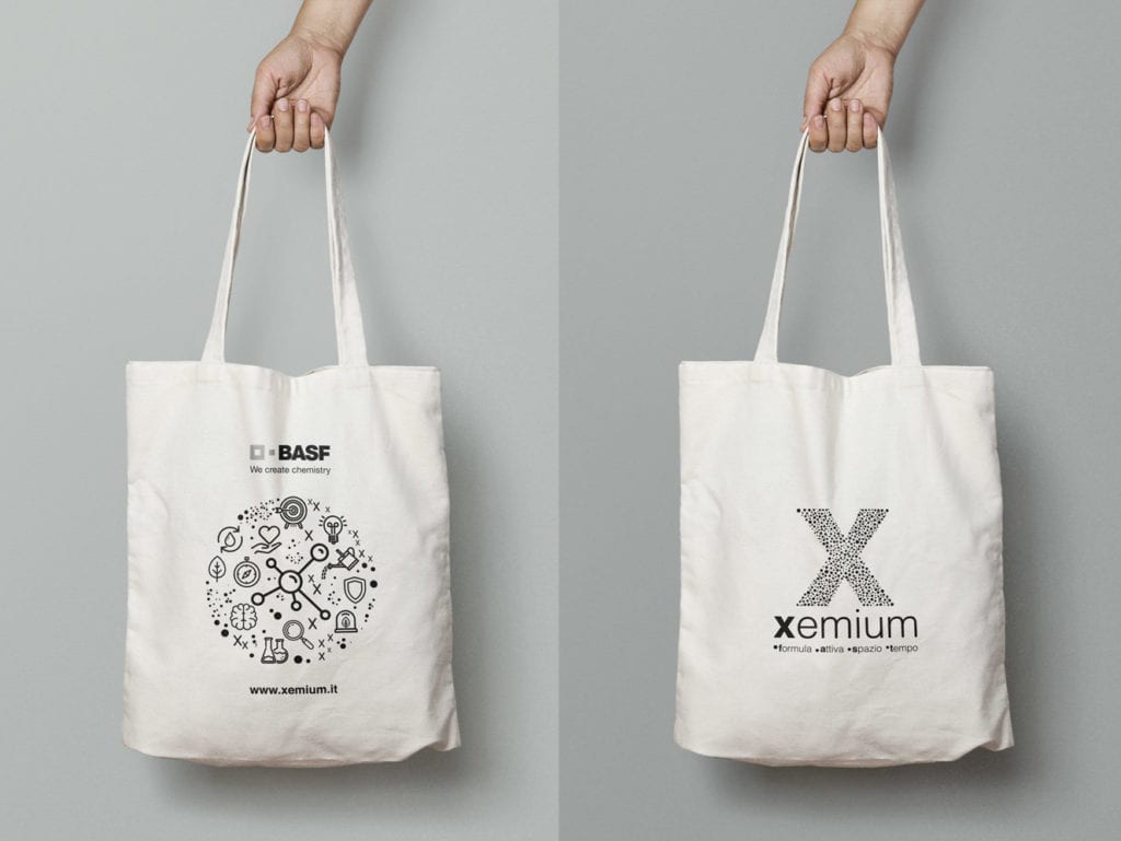 Integrated communication project for the launch of Xemium - Ottosunove